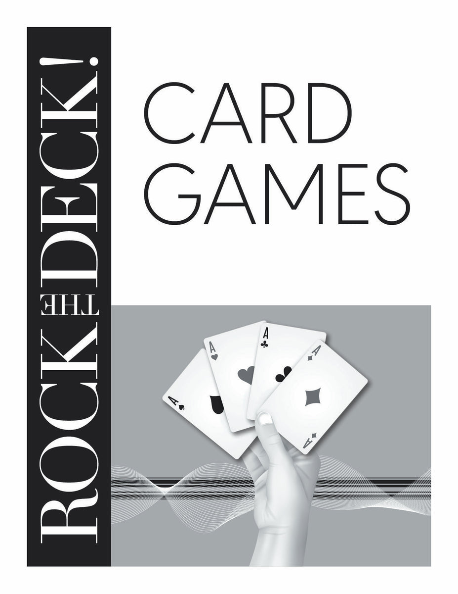 Dice & Card Game Bundle – Rock the Top Inc.