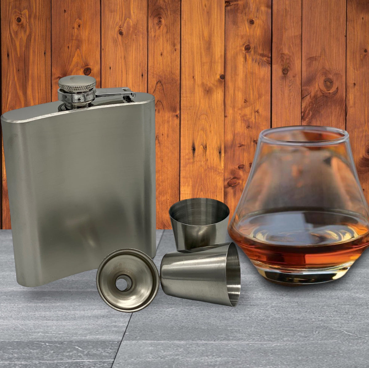 Deluxe Happy Hour Box – Rock the Top Inc.