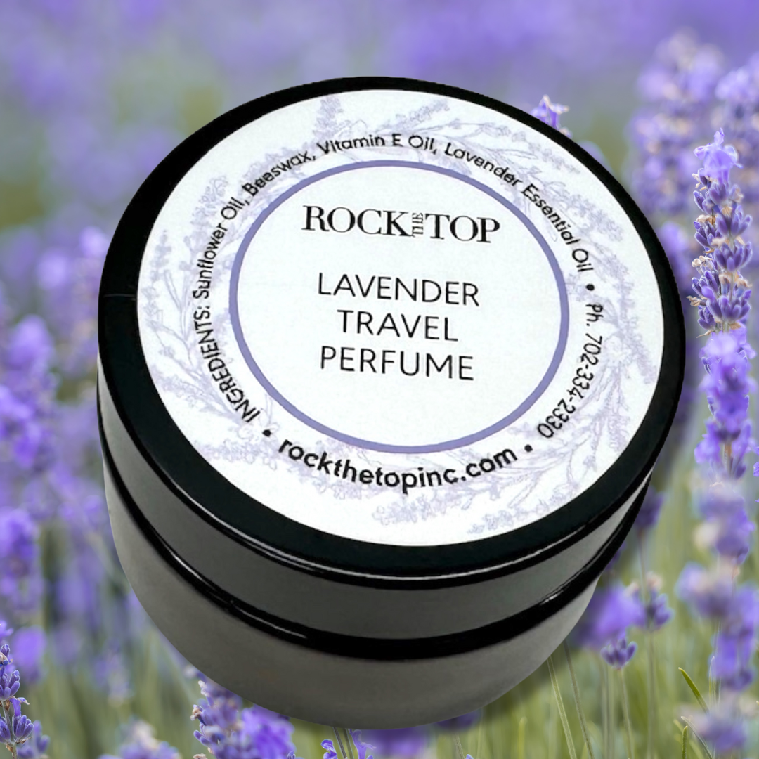 Travel Perfume – Rock the Top Inc.